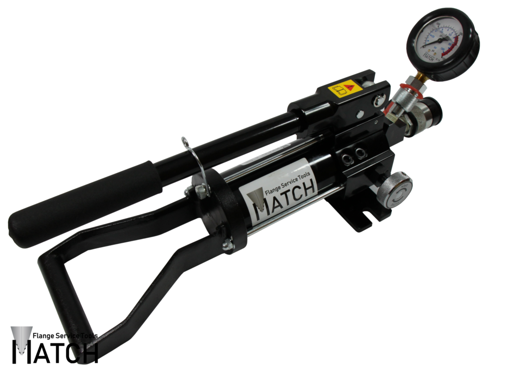 Hydraulic Hand Pump | P350AEX 0,35L | MATCH